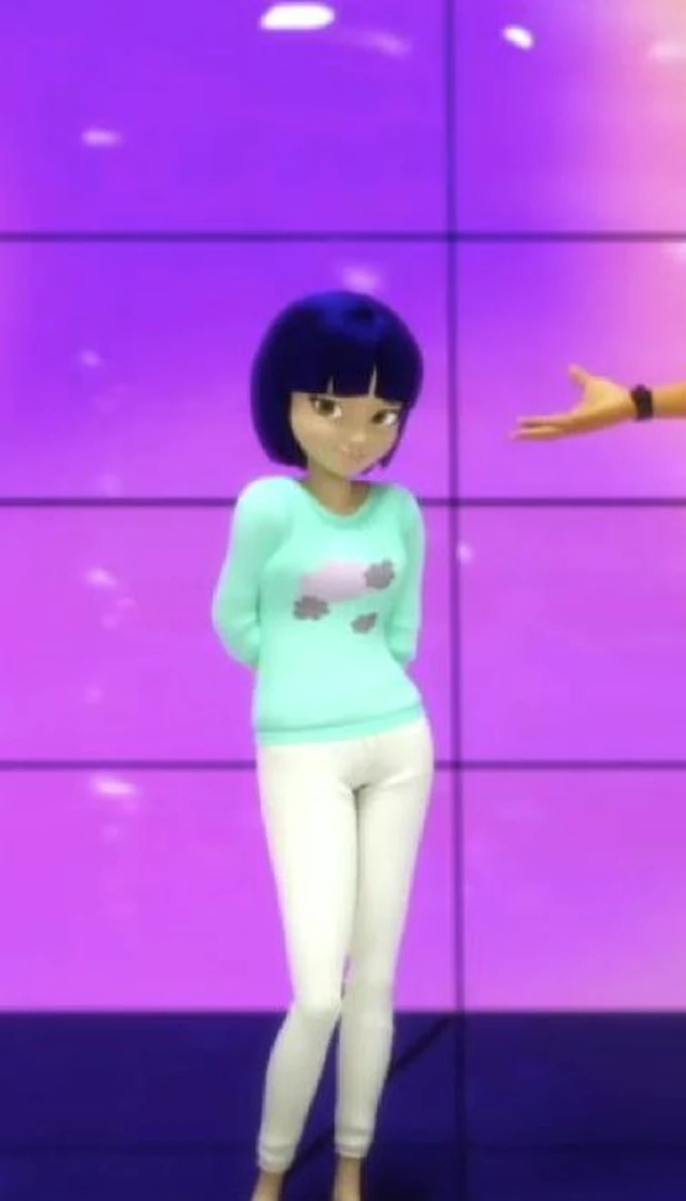 Guess miraculous ladybug characters by their hair . Pt 2 | Fandom