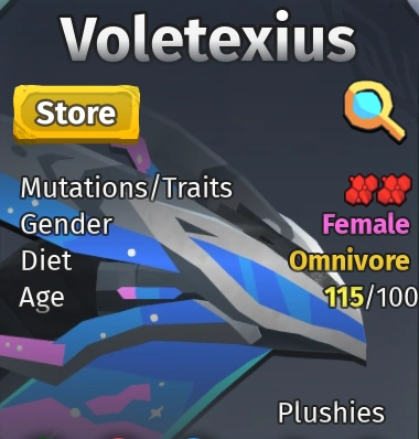 anyone want a dbl red volet | Fandom