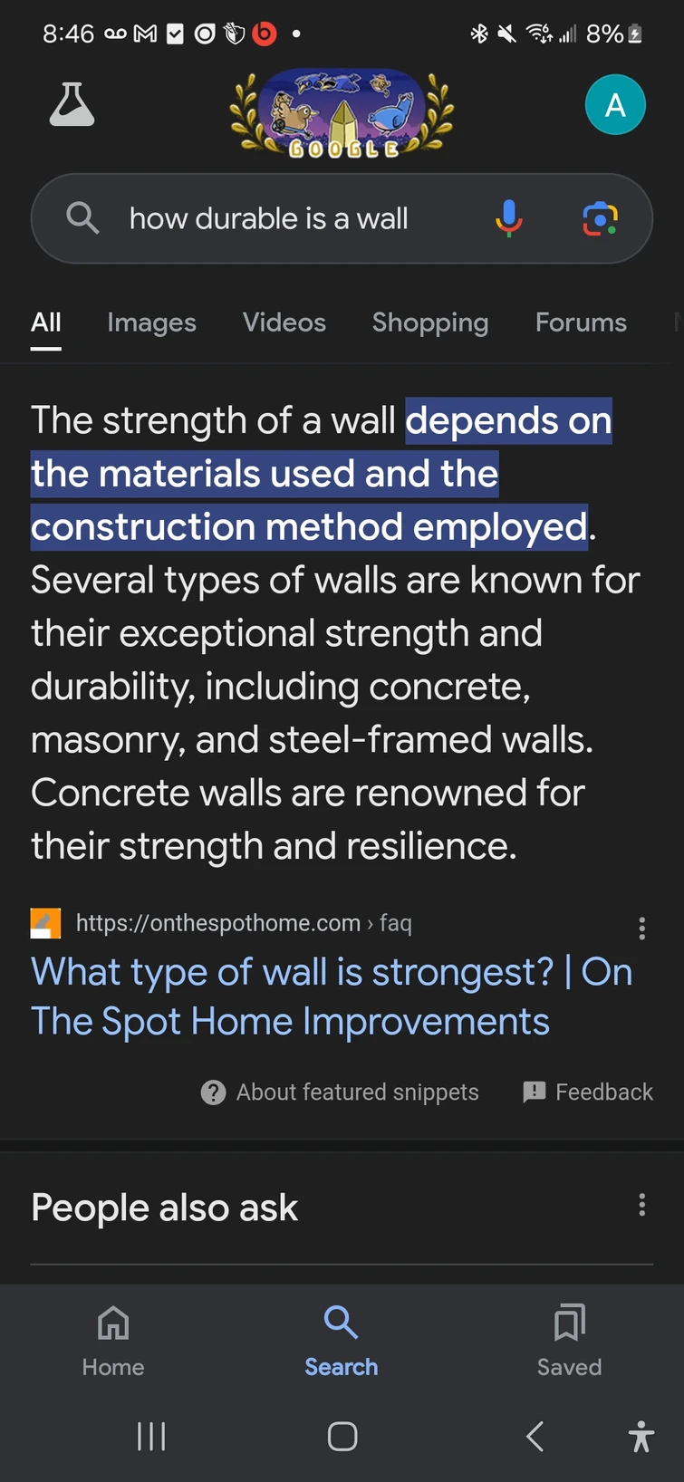 Scaling a wall | Fandom