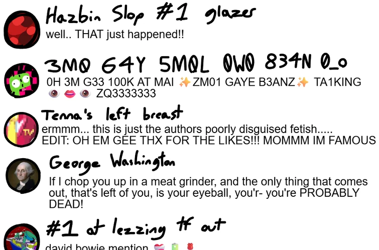 Off Topic Thread // January ️⛄️ | Fandom