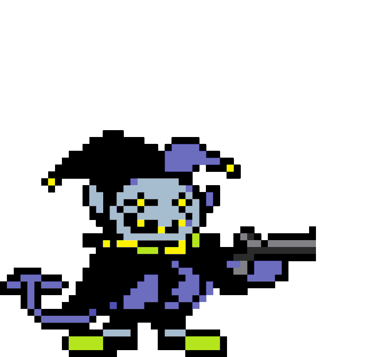 Why does Jevil have a crush on me- | Fandom