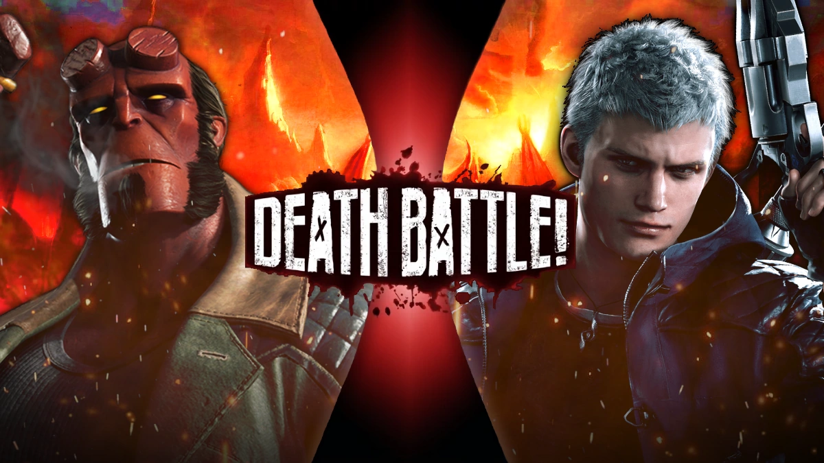 Hellboy vs Nero (dark horse comics vs devil may cry) | Fandom