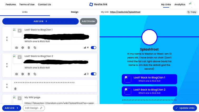 Discuss Everything About BlogClan 2 Wikia | Fandom