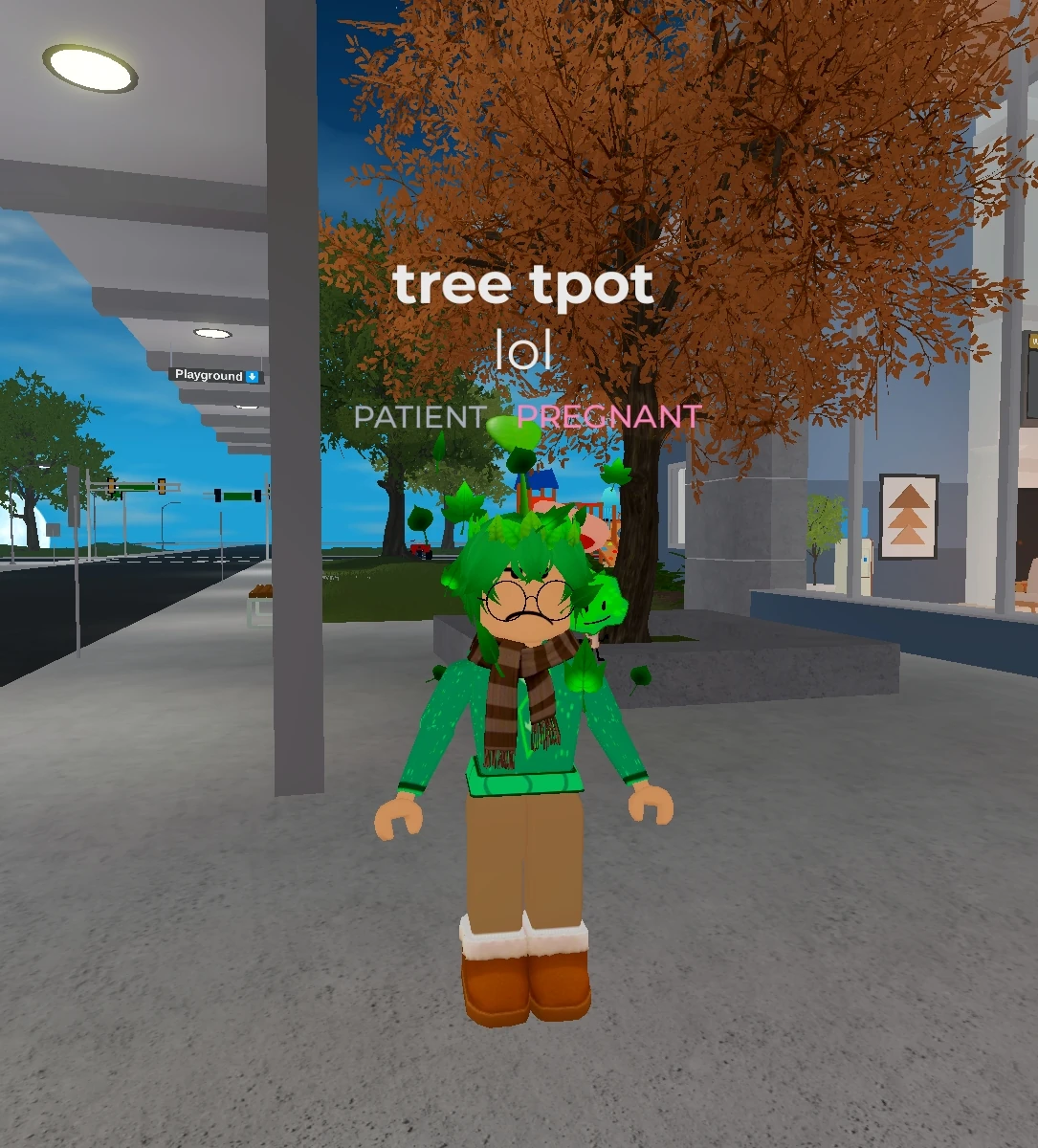 Should I draw my tree tpot gijinka | Fandom