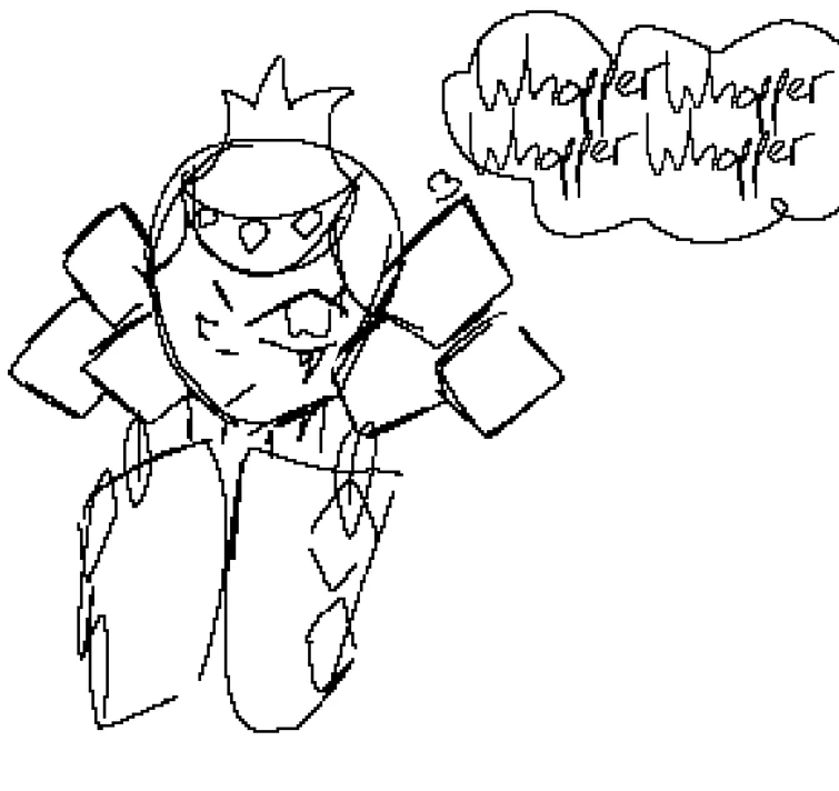 Whopper whopper whopper whopper | Fandom