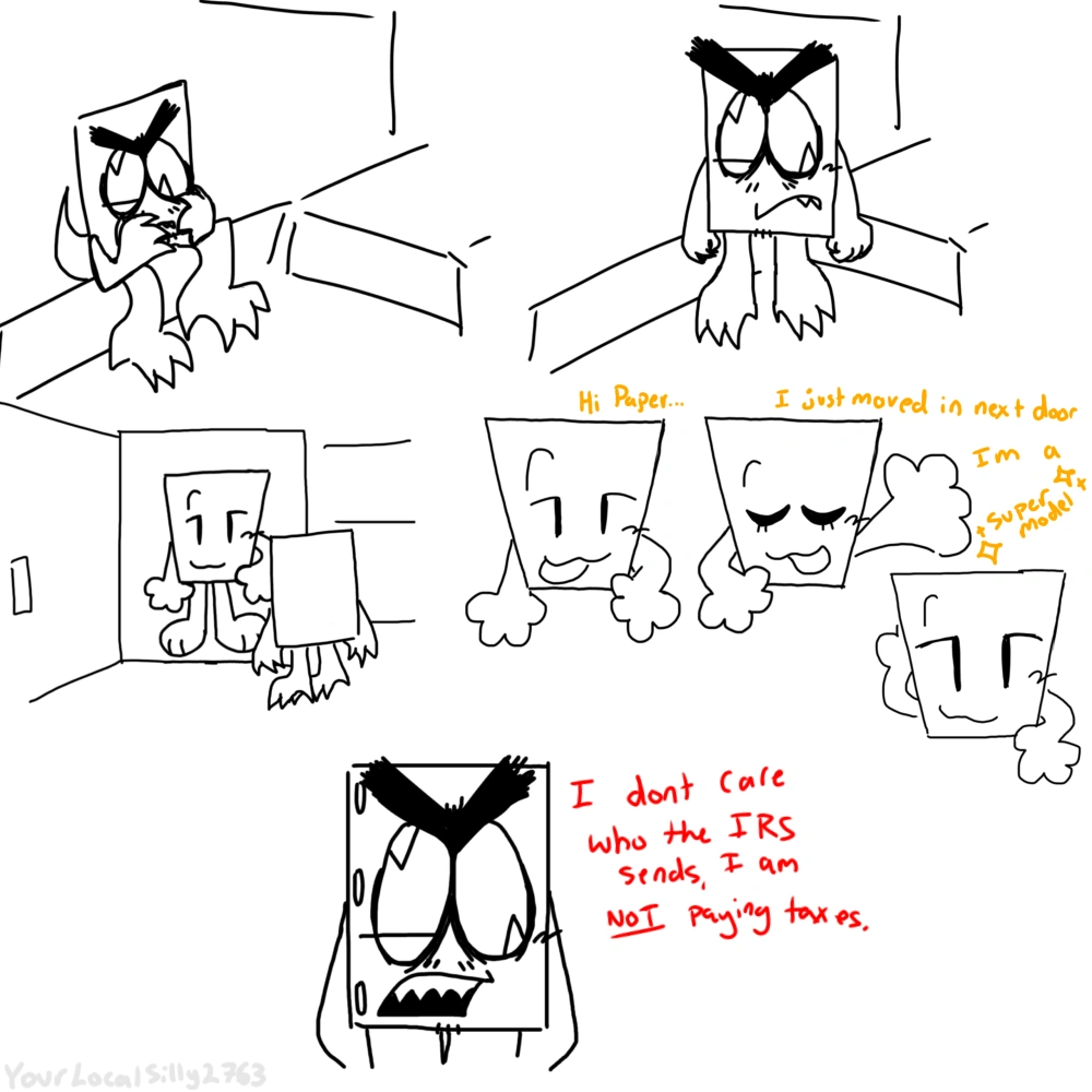 Quick crappost I made | Fandom