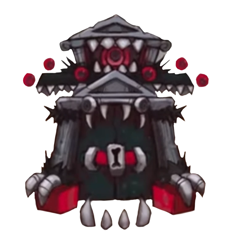 Inactive Jerber in Panic Cavern | Fandom