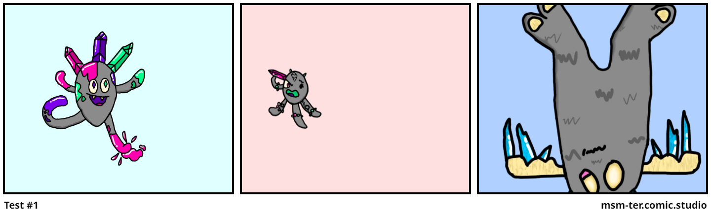 im making my own fanmade msm comic studio | Fandom