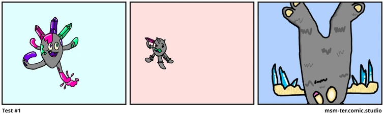 im making my own fanmade msm comic studio | Fandom