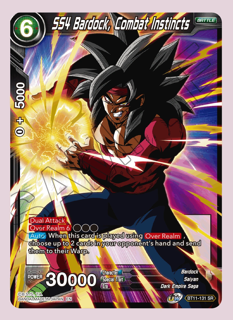 DBSCG Reveals | Fandom
