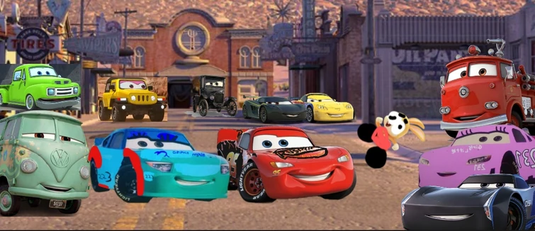 Cars 5: The Final Battle - Ending Scene Movie | Fandom