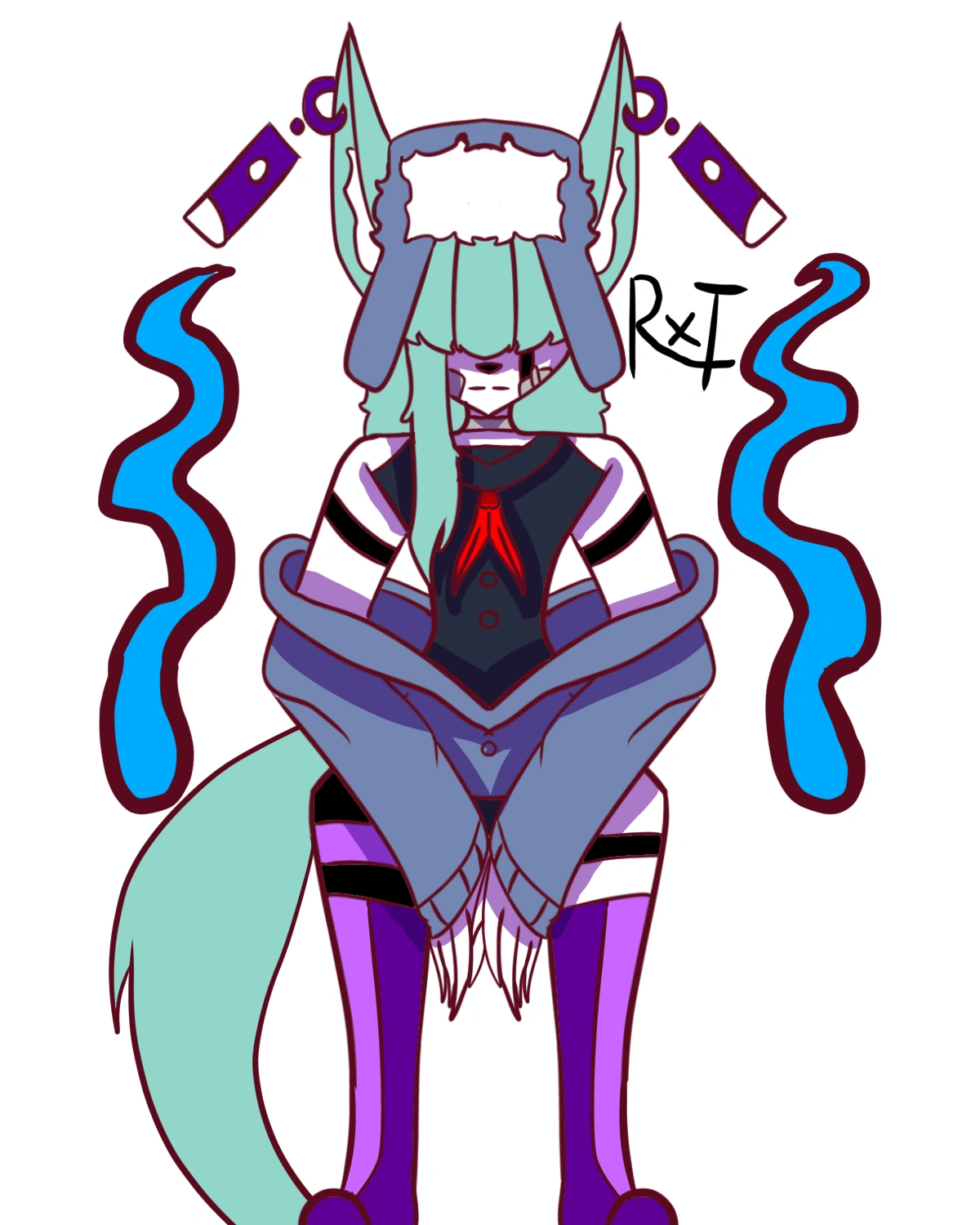 I think Rukko is More Russian than Japanese. | Fandom