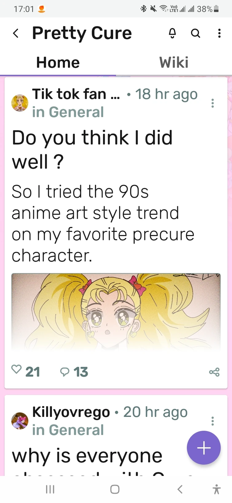 I did NOT expect that much likes and comments (useless post) | Fandom