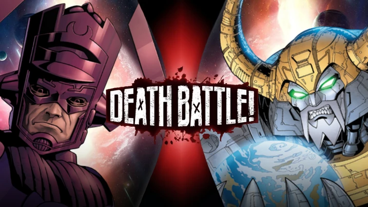 Galactus vs Unicron (Marvel vs Transformer) | Fandom