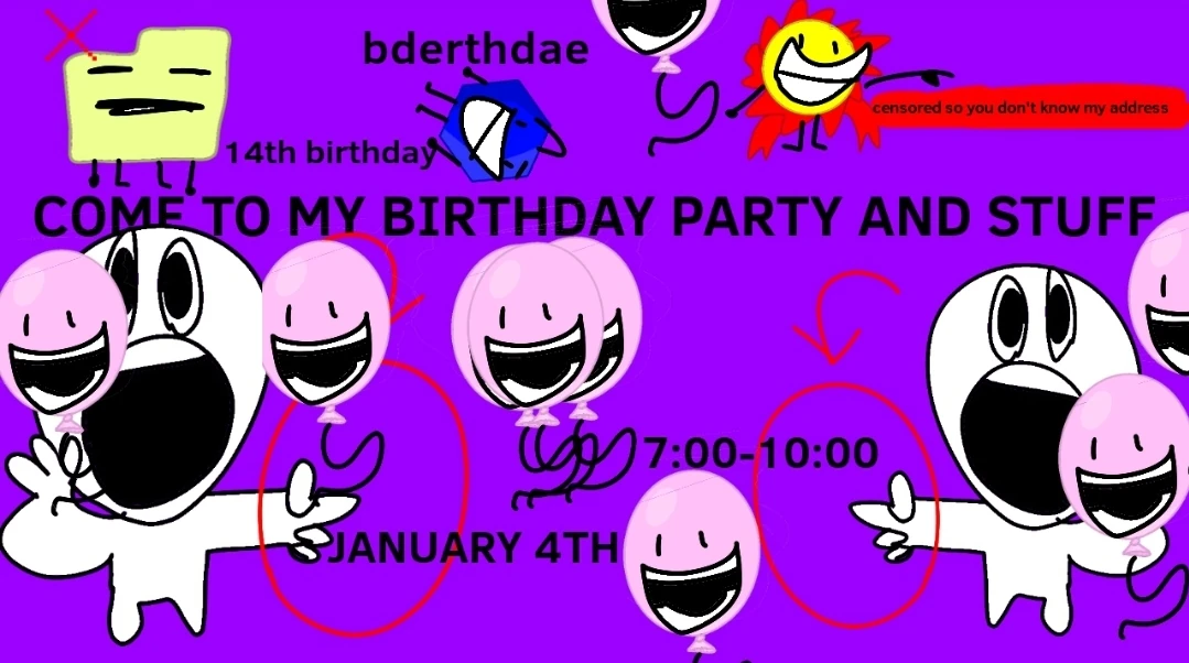 Rate the birthday card I made | Fandom