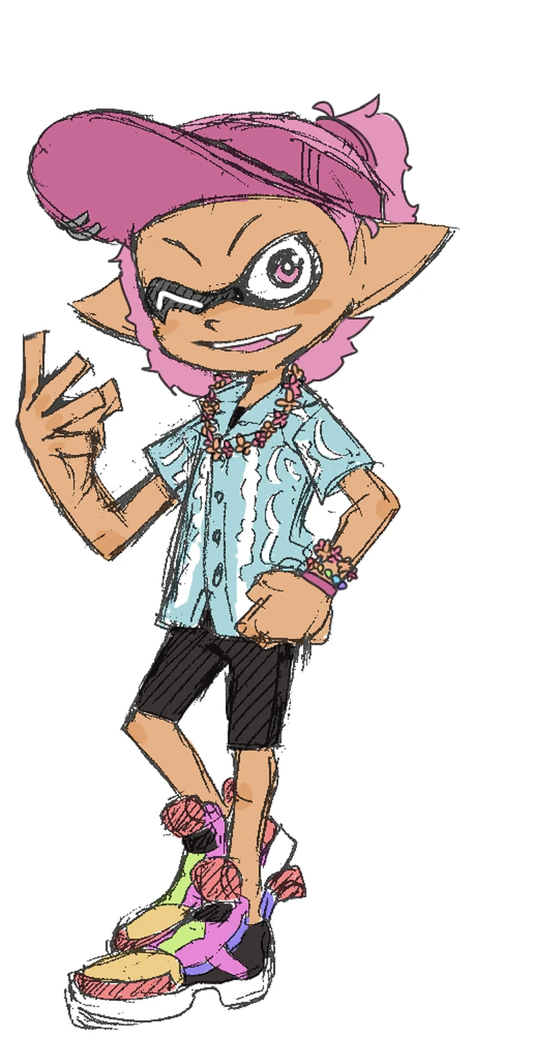 some redesigns I made!!! | Fandom