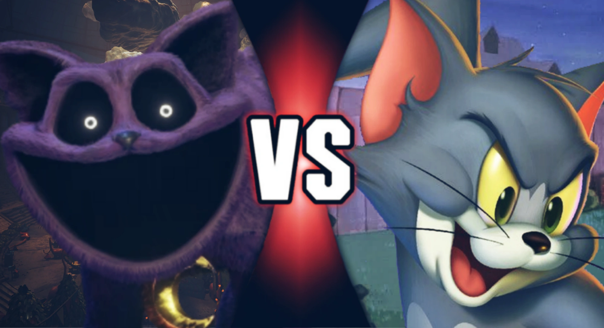 Death battle catnap vs tom (poppy playtime vs tom and jerry) | Fandom