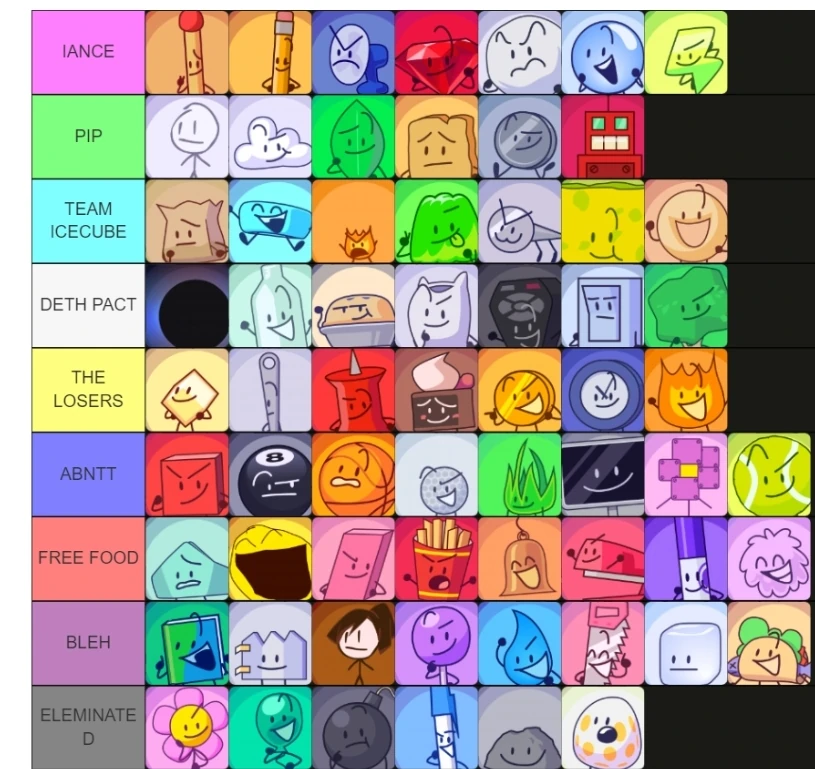 Bfb your way EP 7 | Fandom