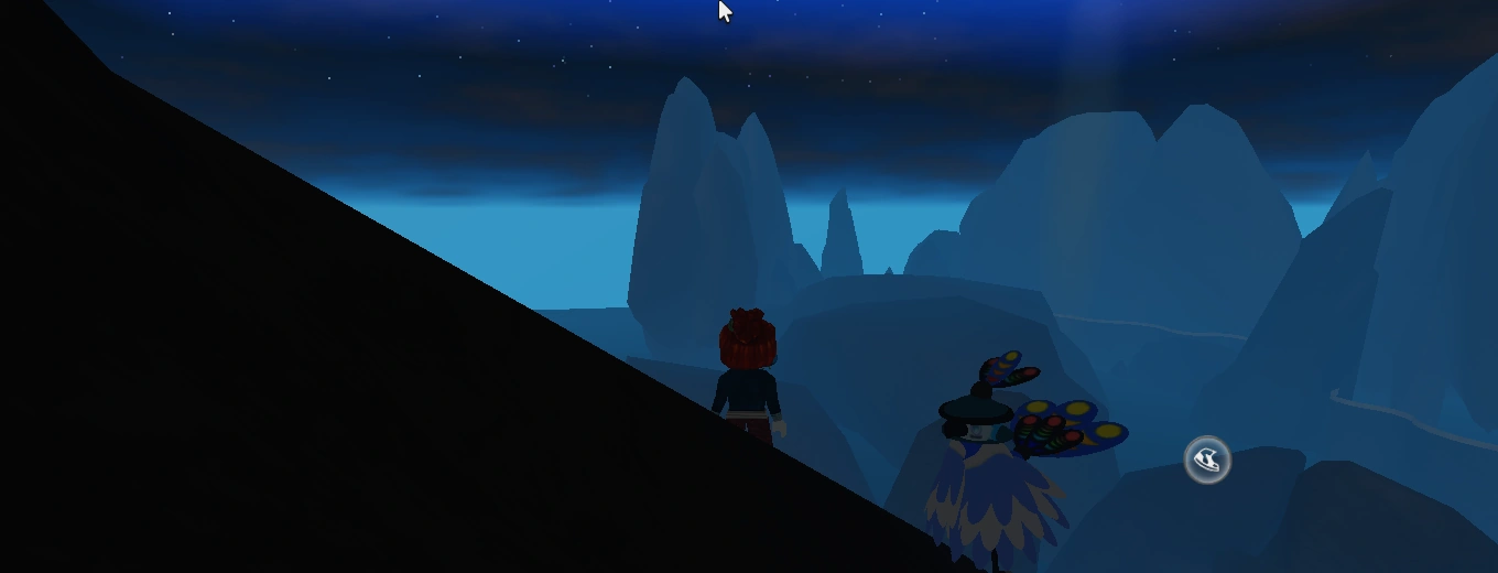 this new place is so buggy | Fandom