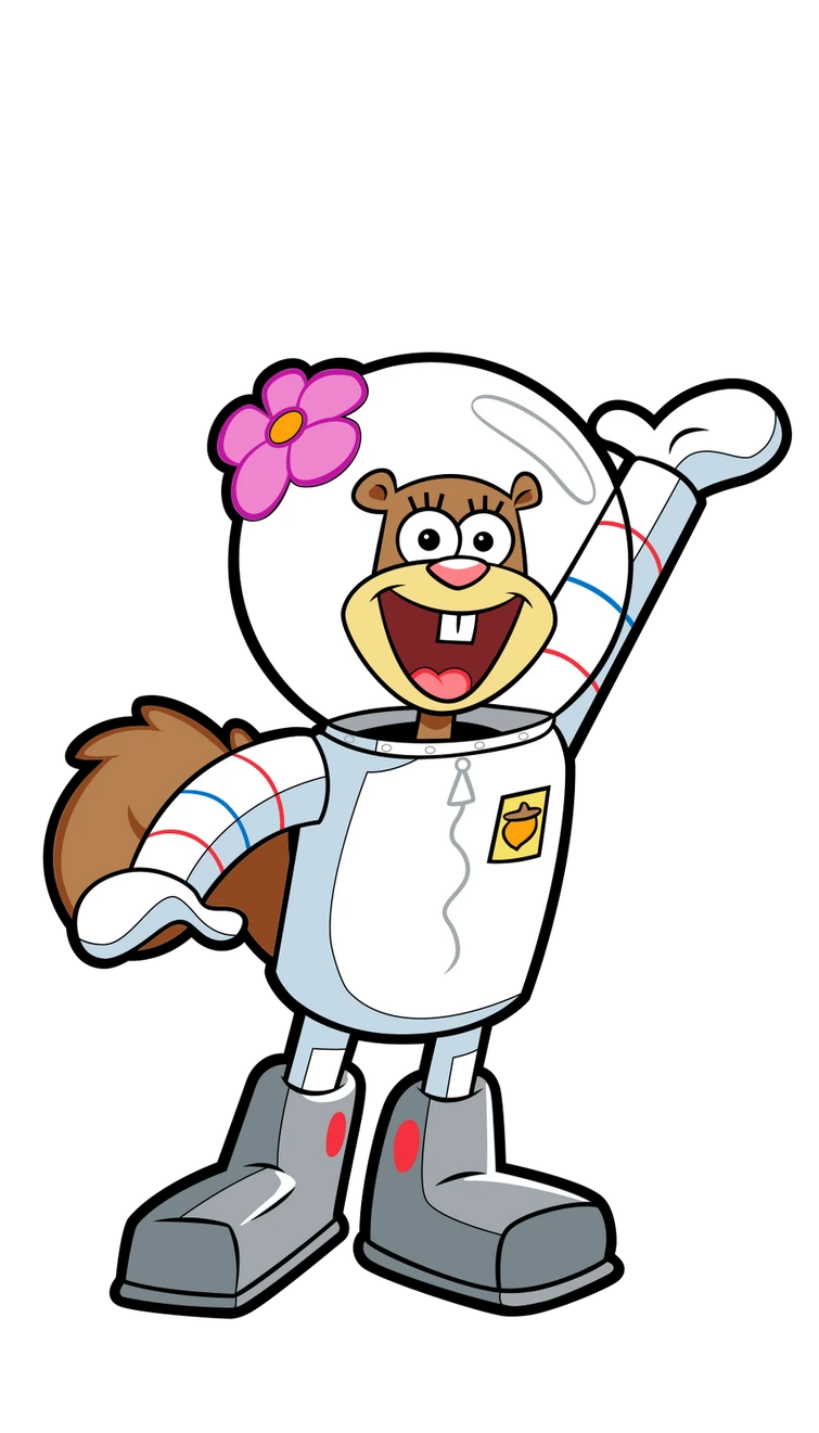 Sandy Cheeks | Fandom