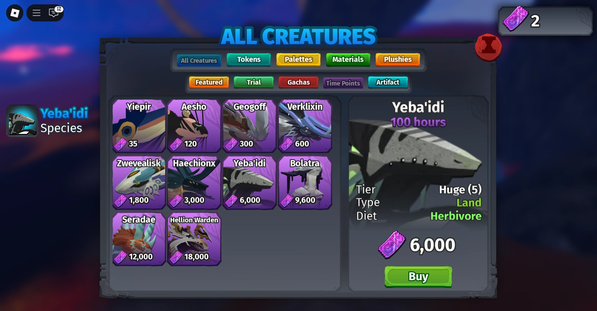 Bought a Yeba, one of my favourite design so no regret. | Fandom