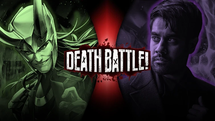 Loki vs The Master (Marvel vs Doctor Who) My second favourite Doctor ...