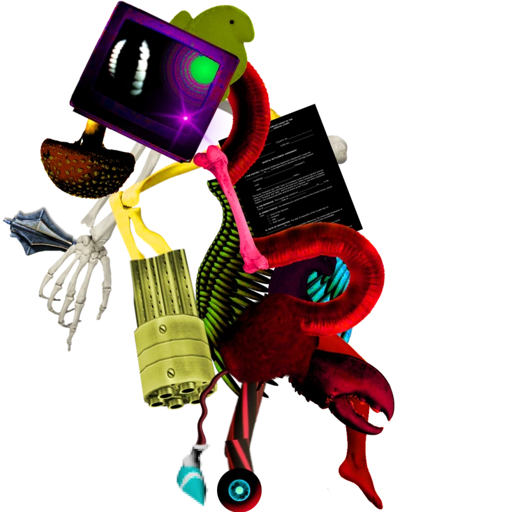 Worm (a skin for Gerald Alpha) | Fandom