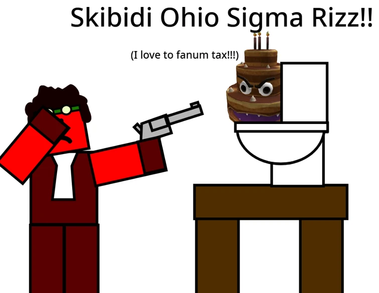 The Fudge Cake was a little too sentient... | Fandom