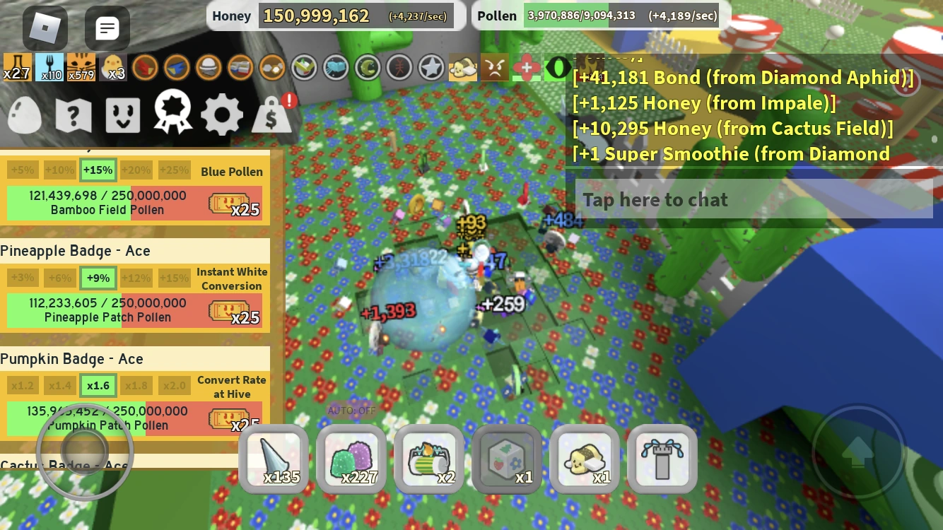 Discuss Everything About Bee Swarm Simulator Wiki | Fandom