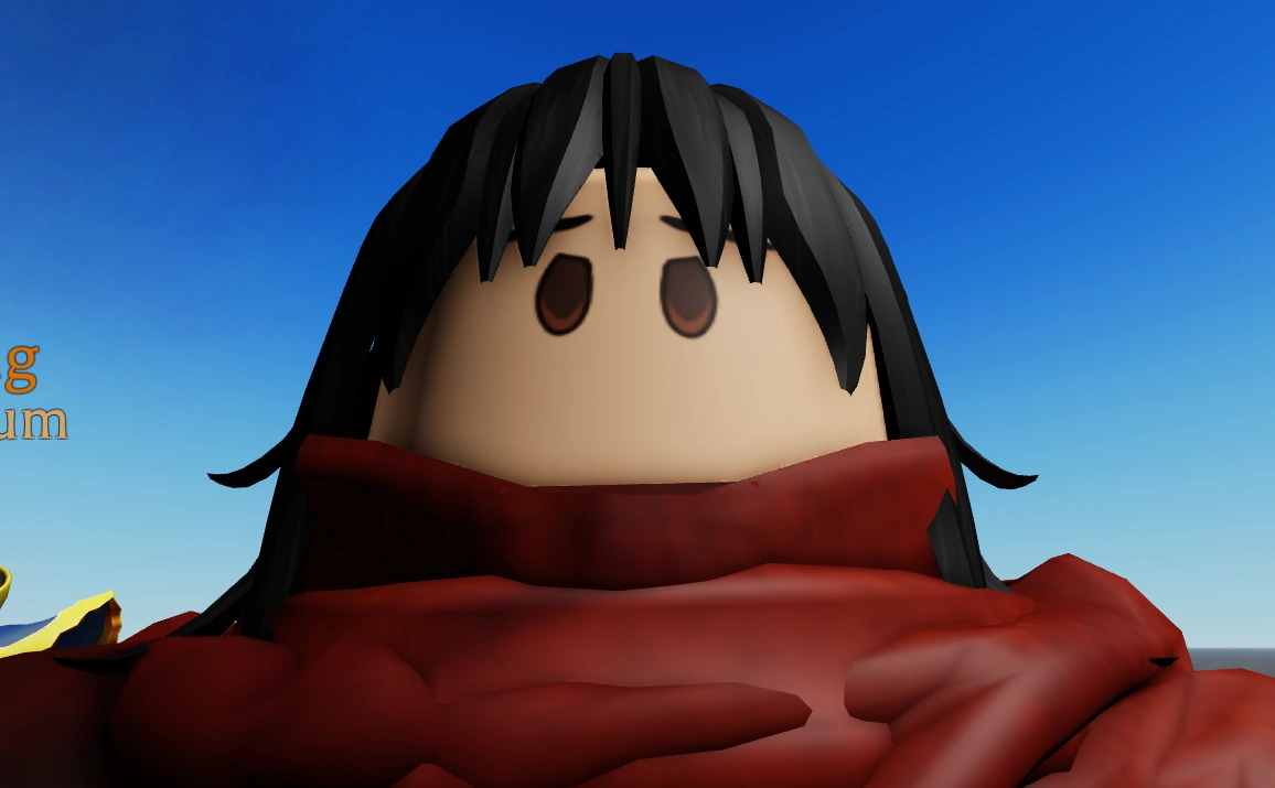 my attempt on ao character models | Fandom