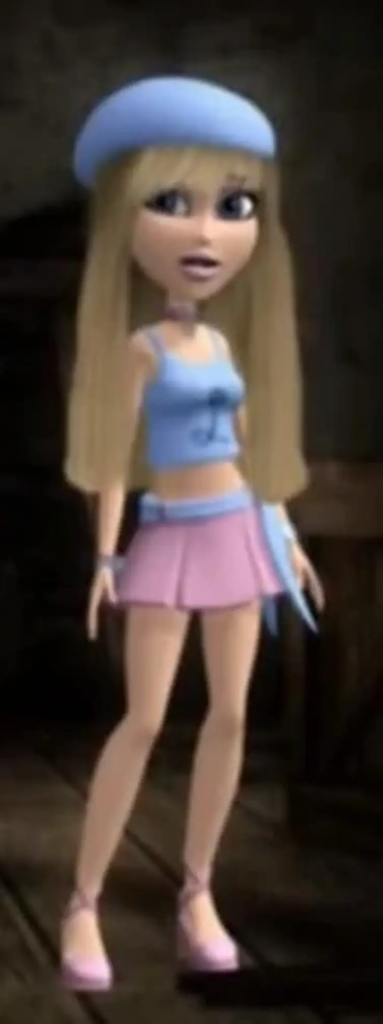 London Milton Doll | Fandom