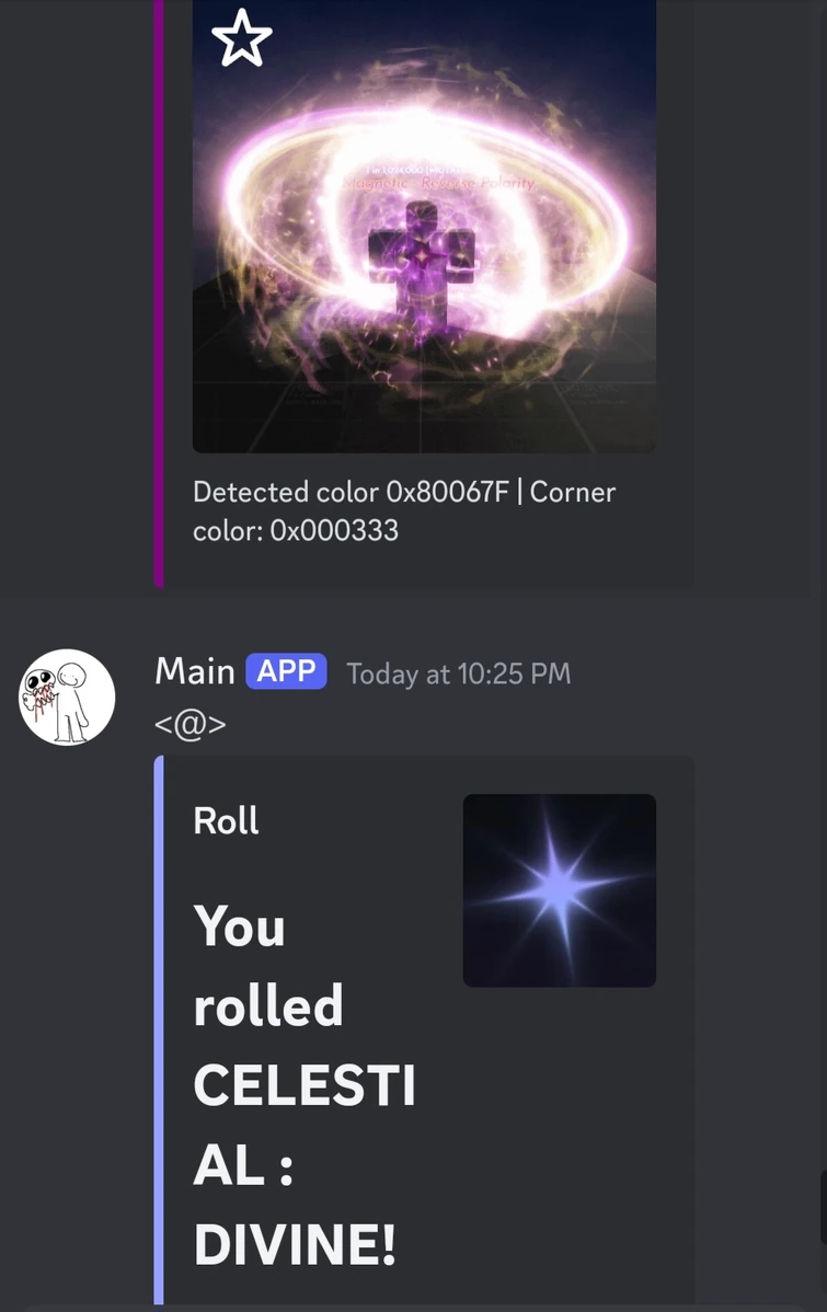 Discuss Everything About Sol's RNG Wiki | Fandom