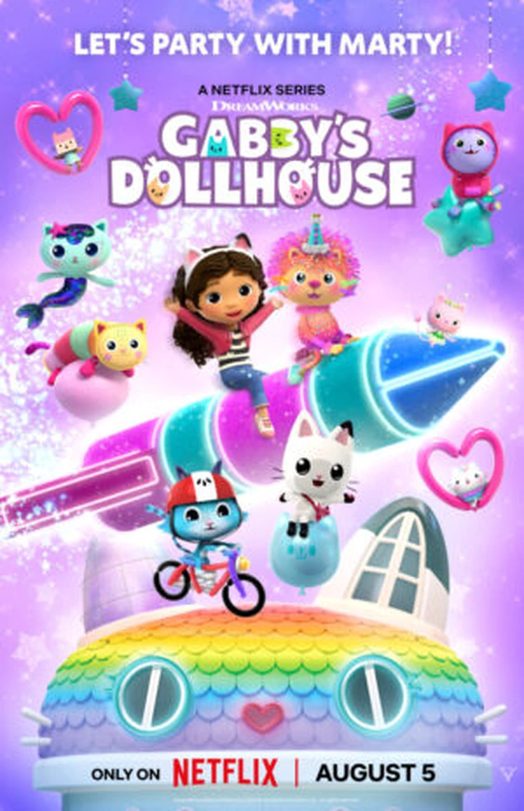 Discuss Everything About Gabby's Dollhouse Wiki | Fandom