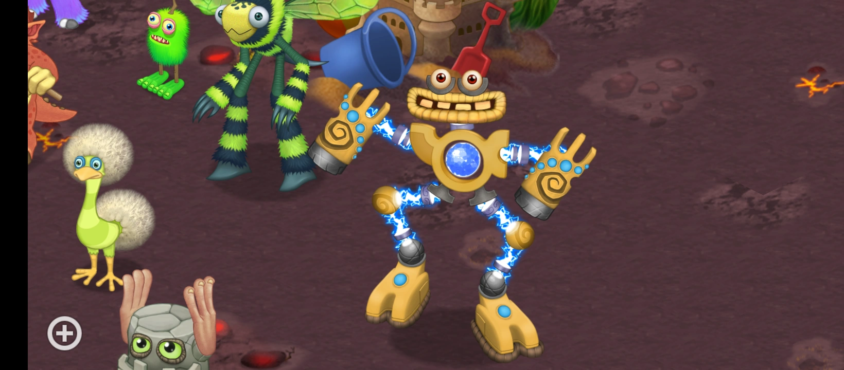 Powered up my Wubbox on Earth Island! | Fandom