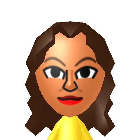 A Mii A Day Mii Olympics Edition (17/120): Hazel | Fandom