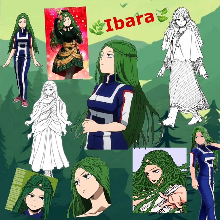 Ibara Edit ^^ | Fandom