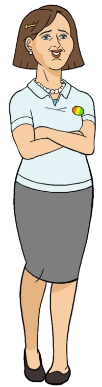 Human Nicole Watterson | Fandom