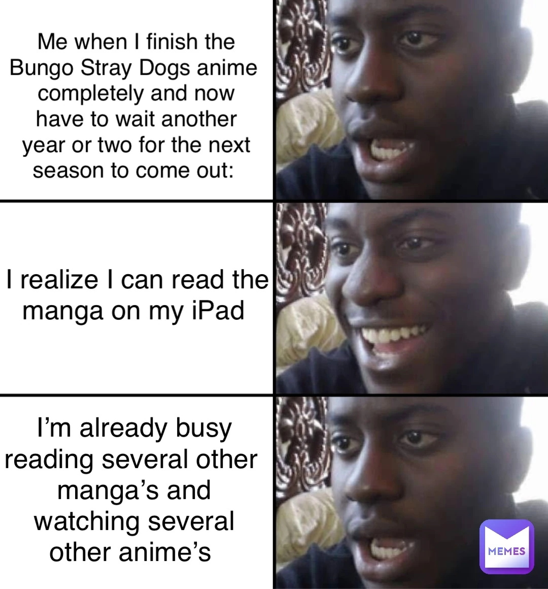 DAILY DOSE OF BSD MEMES 19 | Fandom