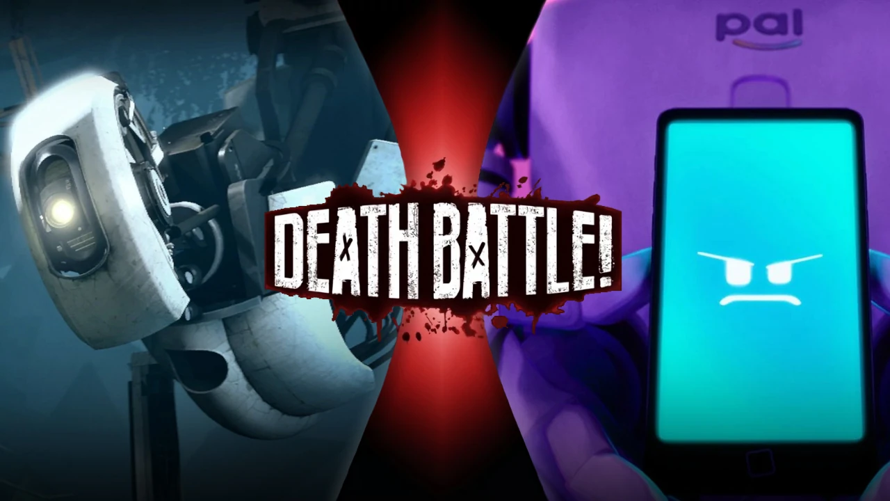 GLaDOS VS PAL (Portal VS Mitchells VS Machines) | Fandom