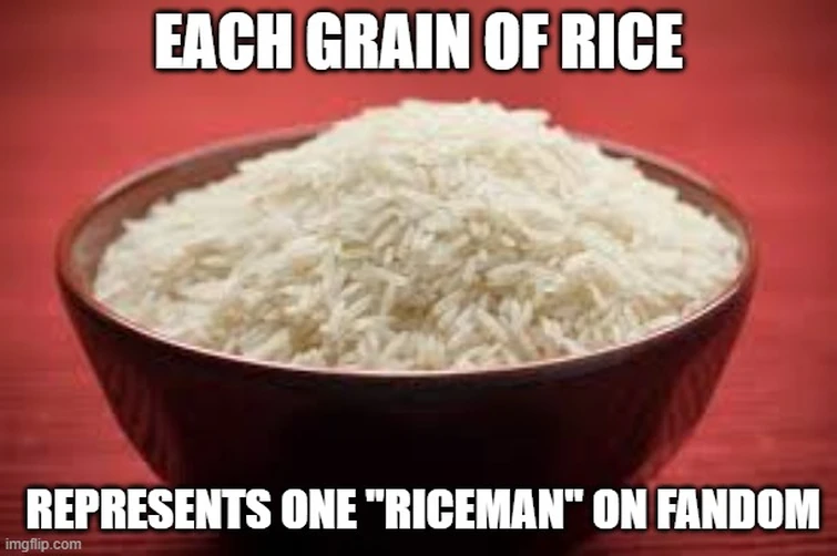 "riceman" | Fandom