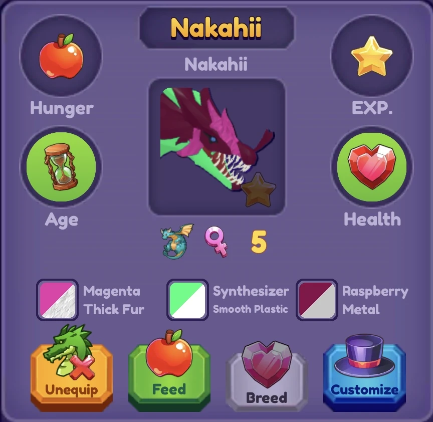 Trading this naka! | Fandom