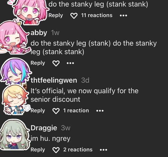stank stank | Fandom