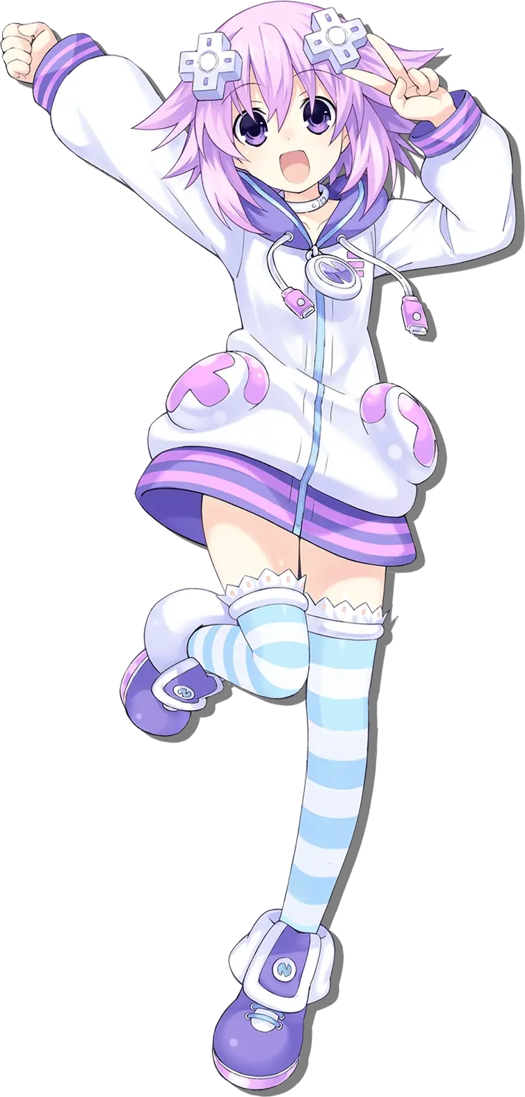 How powerful is Neptune (Hyperdimension Neptunia) ? | Fandom
