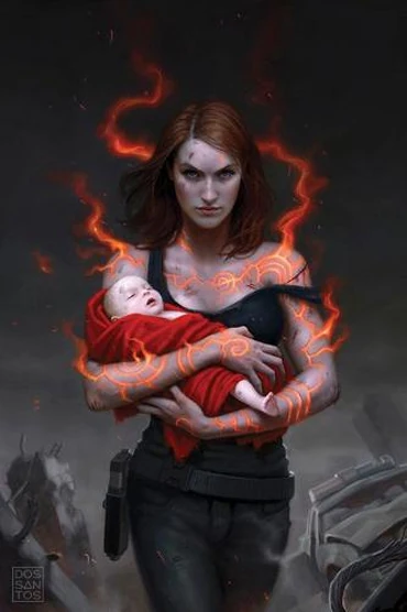 In a world of Supernatural/Fantasy mix, which Supernatural Humanoid ...