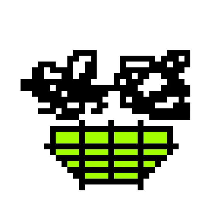 Pixel April fools entities | Fandom