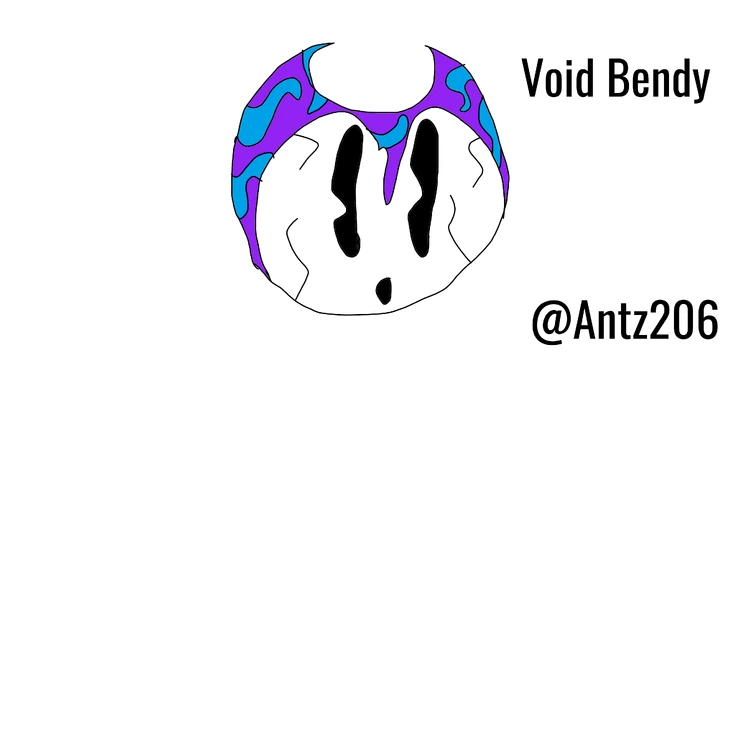 I mixed Bendy with Void | Fandom