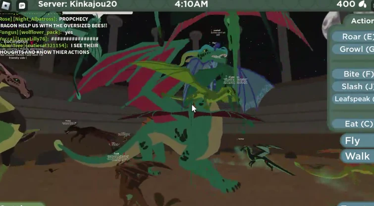 Leafwings are here !!!!! | Fandom