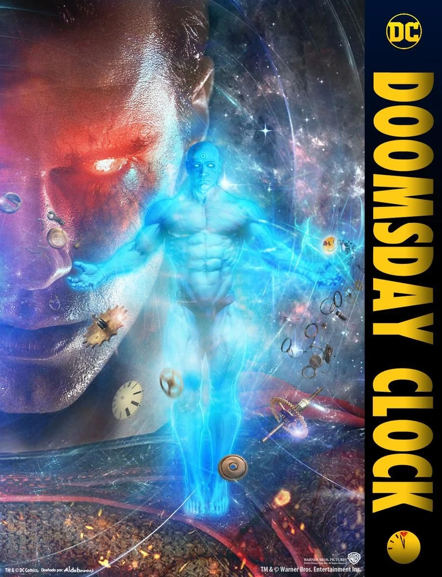 Potential adaptation of Doomsday Clock | Fandom