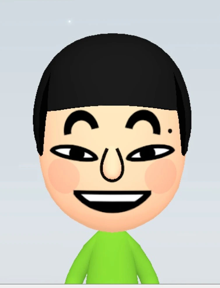 Custom CPU Mii Challenge | Fandom