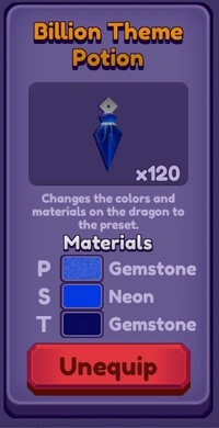 Selling billion themes | Fandom